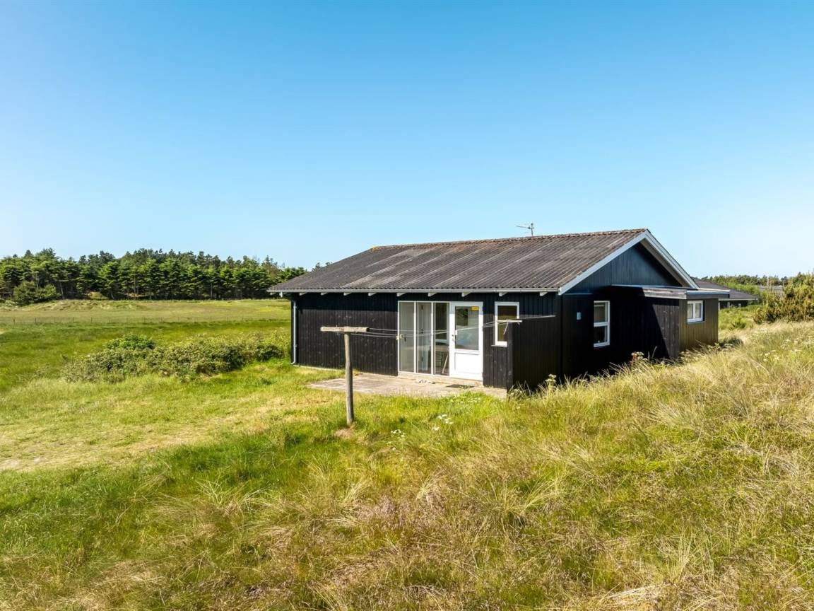 73 M² House ∙ 3 Bedrooms ∙ 6 Guests - Klitmøller