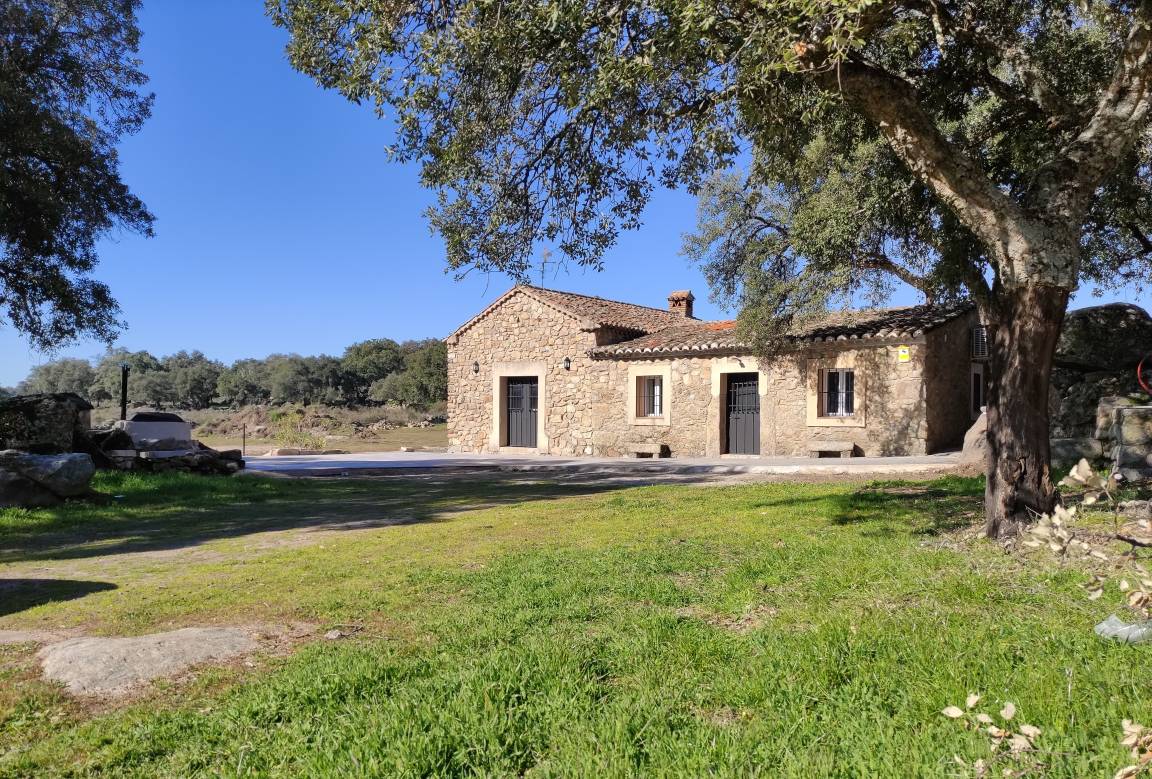 122 M² Villa ∙ 3 Schlafzimmer ∙ 6 Gäste - Montánchez