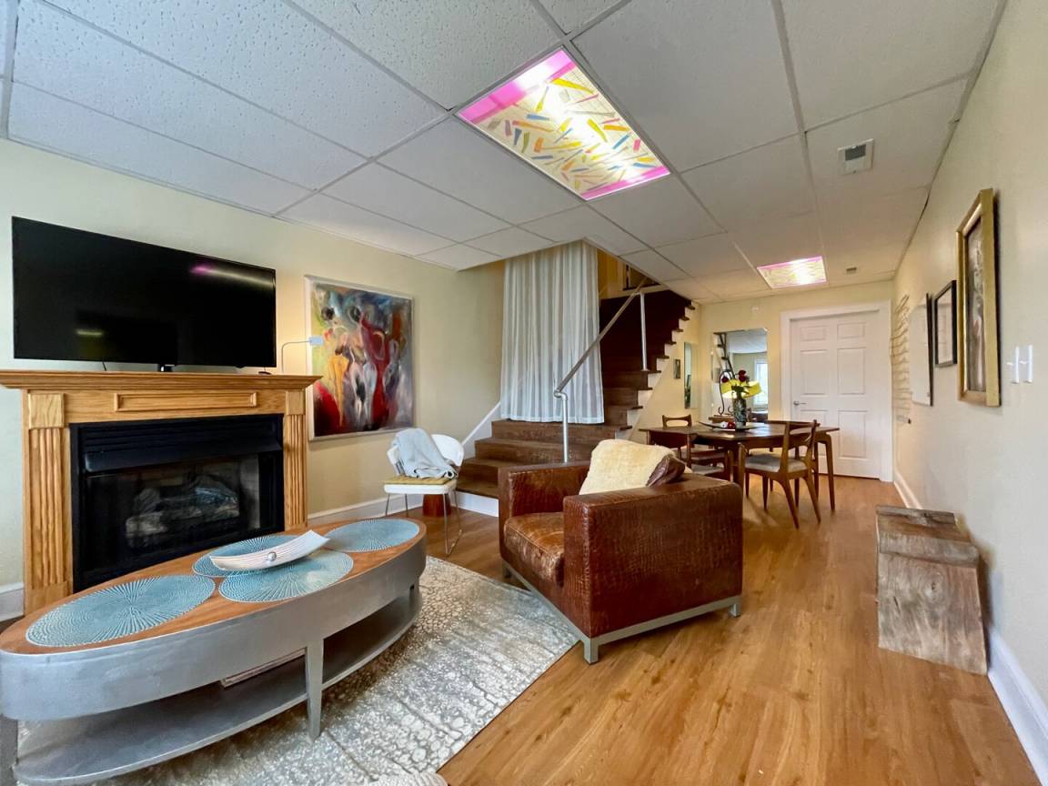 85 M² Apartamento ∙ 1 Habitación ∙ 2 Huéspedes - Carolina del Norte