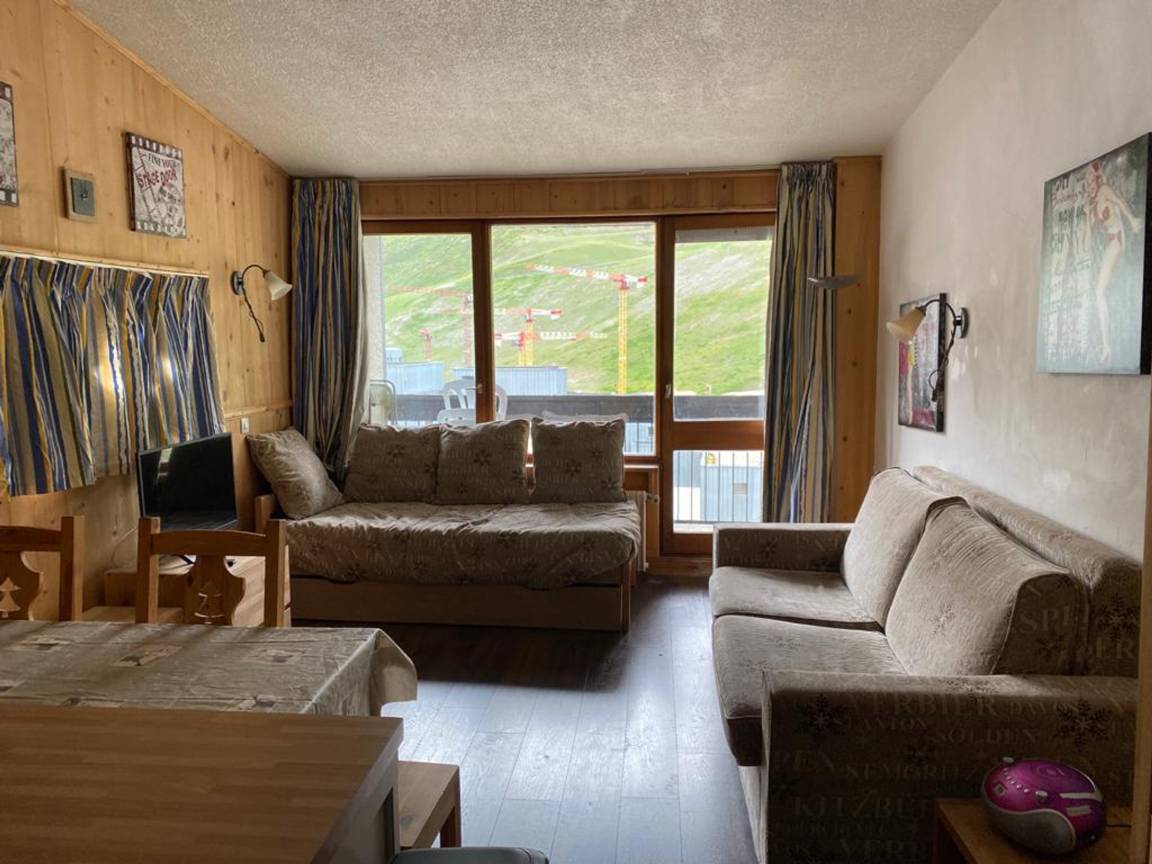 45 M² Appartement ∙ 1 Chambre ∙ 5 Personnes - Val Claret