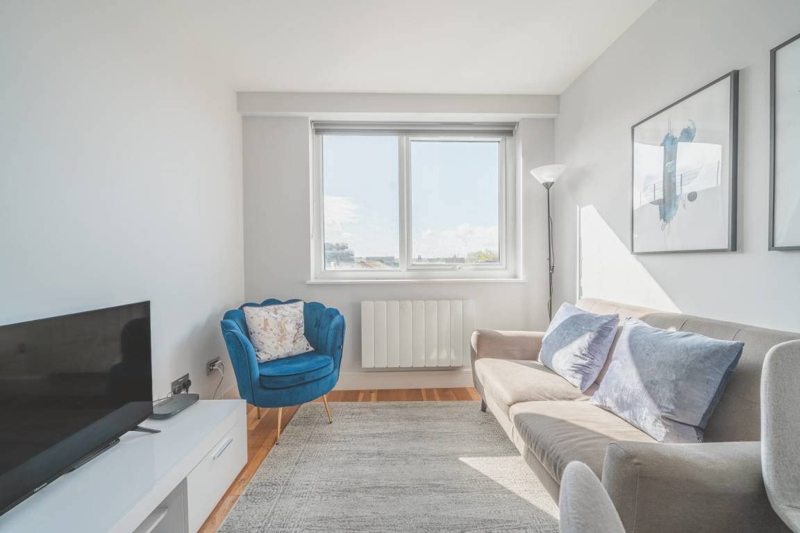 46 M² Appartement ∙ 1 Chambre ∙ 2 Personnes - Southampton