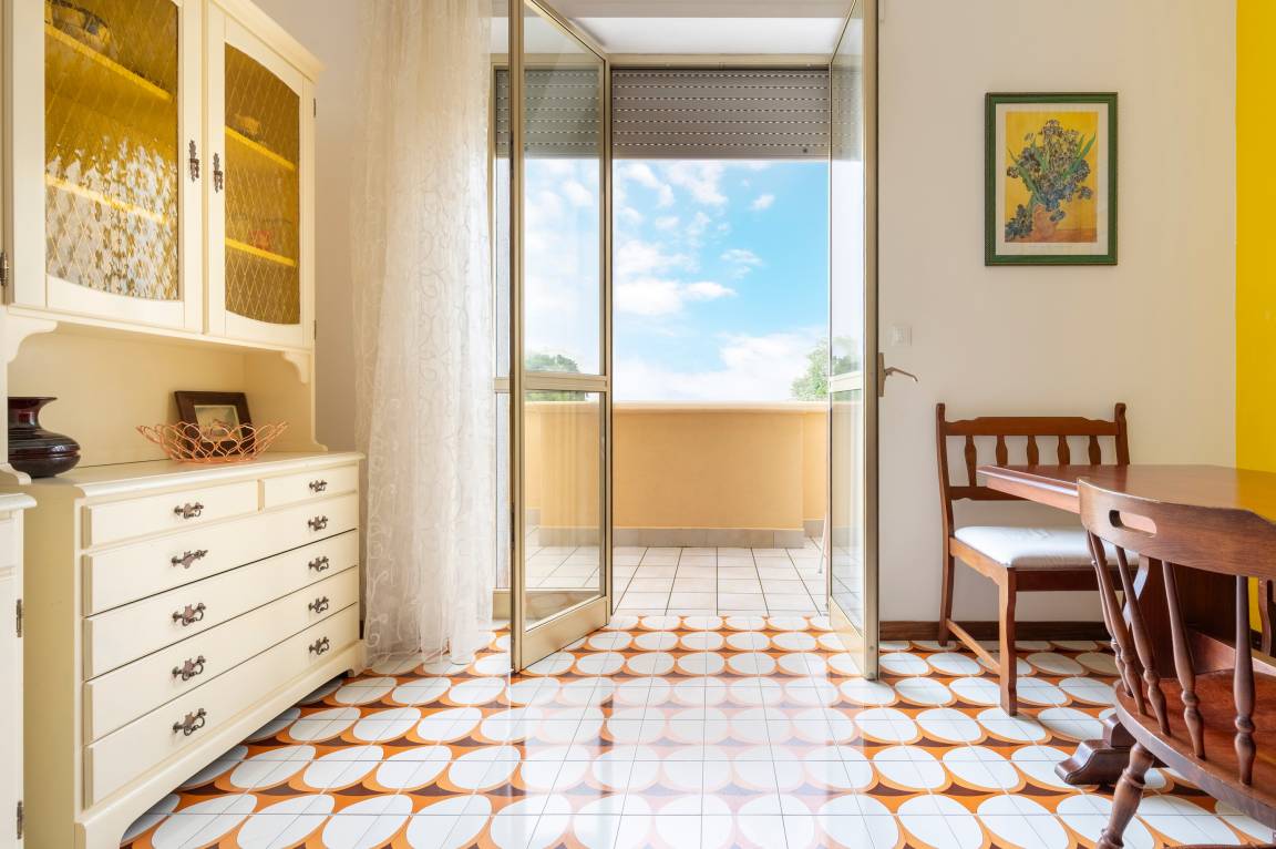 95 M² House ∙ 2 Bedrooms ∙ 4 Guests - Otranto