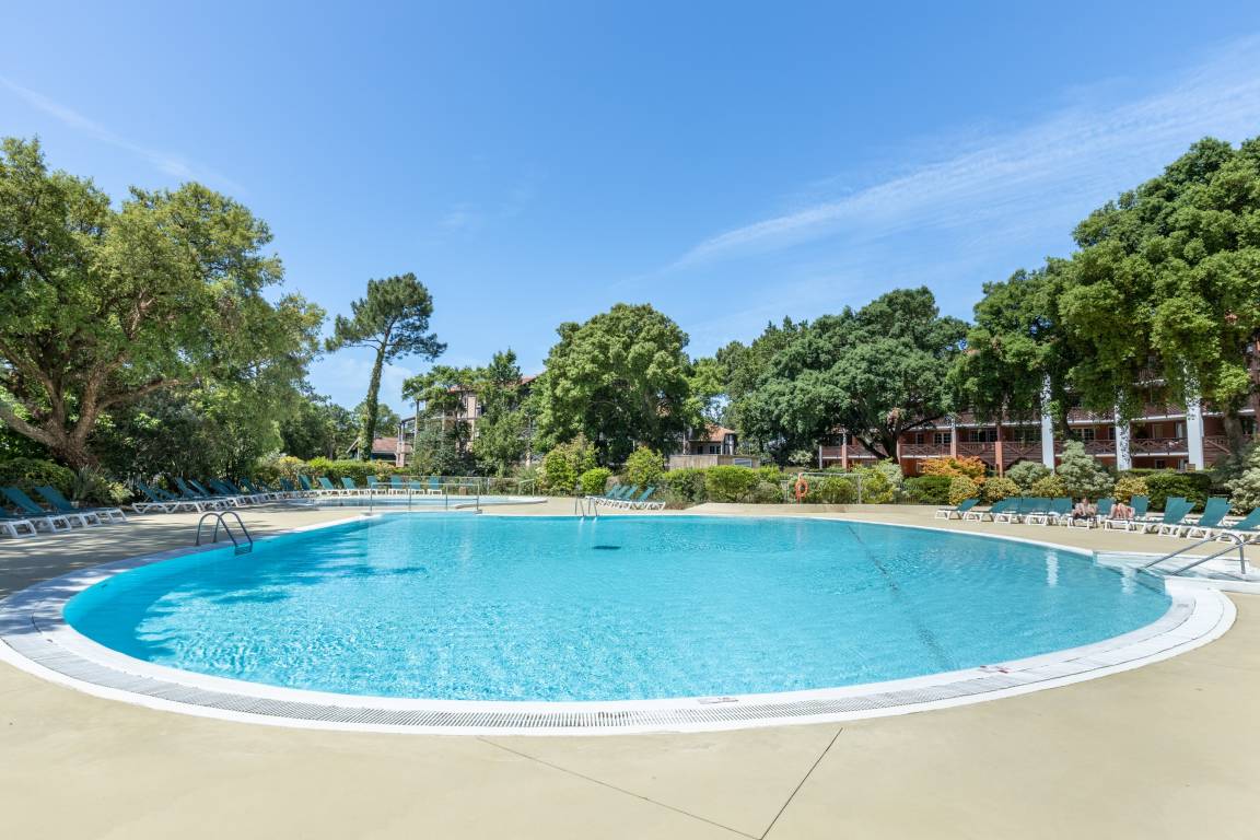 35 M² Appartement ∙ 1 Chambre ∙ 4 Personnes - Messanges