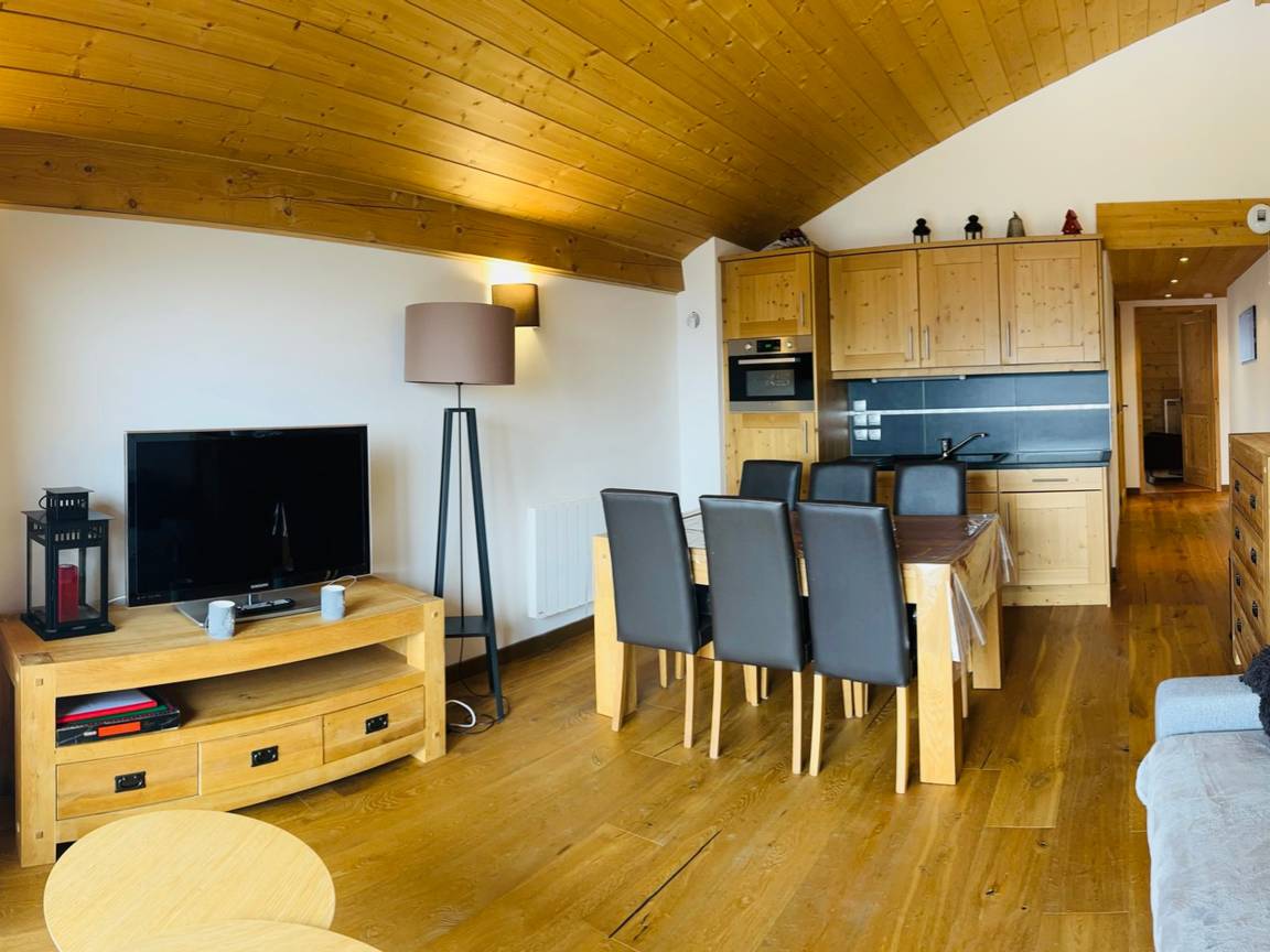 57 M² Apartment ∙ 2 Bedrooms ∙ 4 Guests - Beaufort