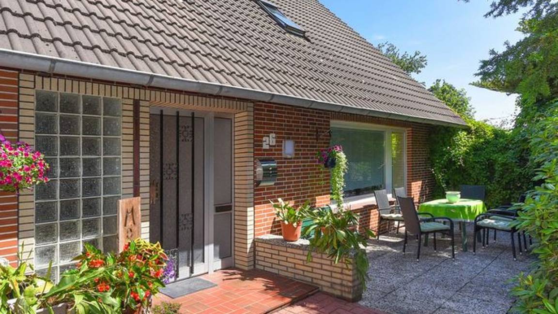 45 M² Ferienwohnung ∙ 2 Schlafzimmer ∙ 4 Gäste - Bensersiel