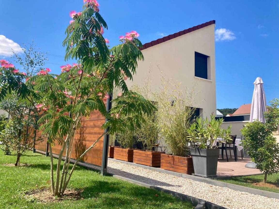 97 M² Cottage ∙ 1 Chambre ∙ 4 Personnes - Bourgogne-Franche-Comté