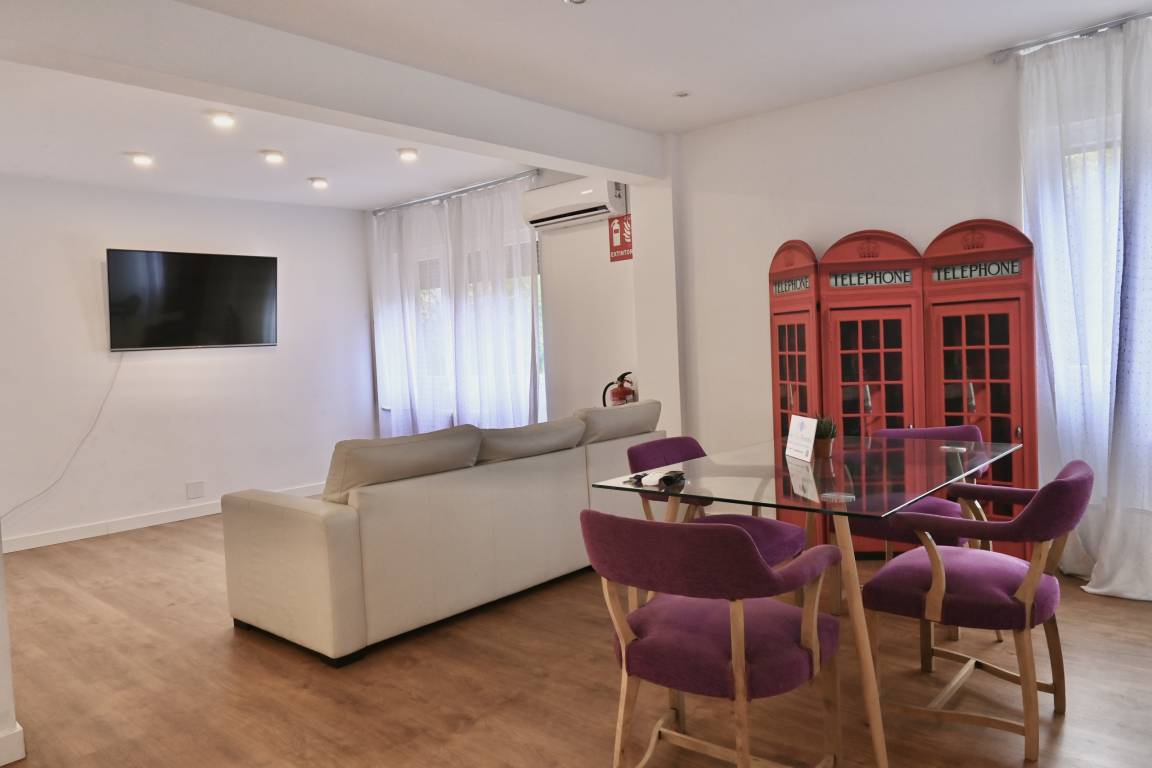 88 M² Apartamento ∙ 3 Habitaciones ∙ 6 Huéspedes - Majadahonda