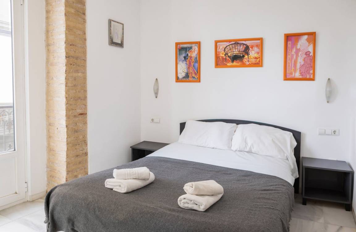 38 M² Apartment ∙ 1 Bedroom ∙ 2 Guests - Valencia