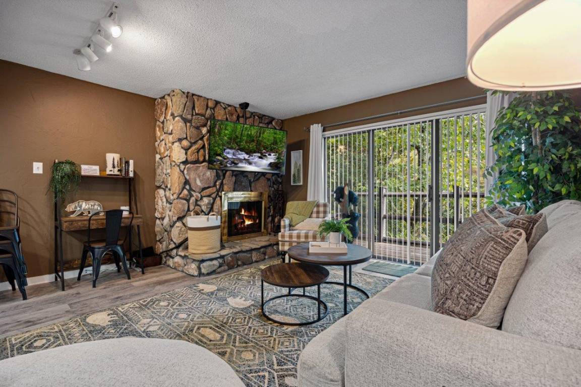 54 M² Apartamento ∙ 1 Habitación ∙ 4 Huéspedes - Douglas Lake, TN