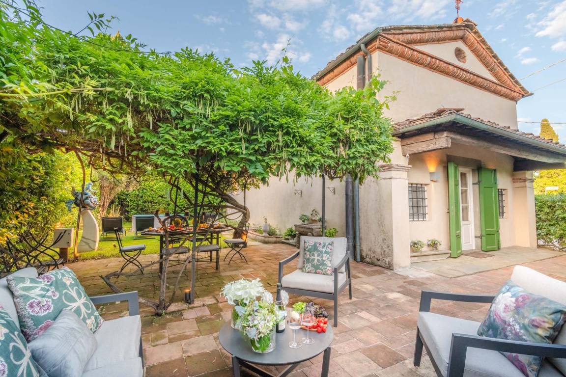 130 M² Villa ∙ 1 Slaapkamer ∙ 2 Gasten - Lucca