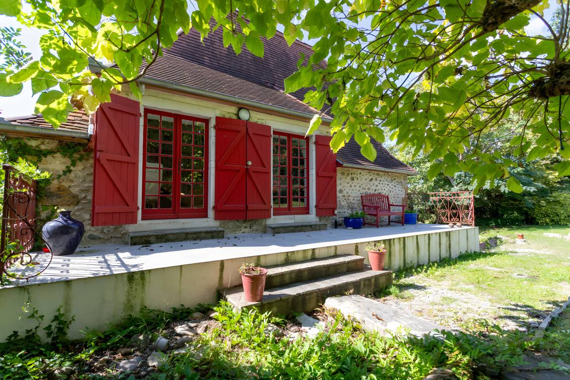 75 M² House ∙ 2 Bedrooms ∙ 4 Guests - Salies-de-Béarn