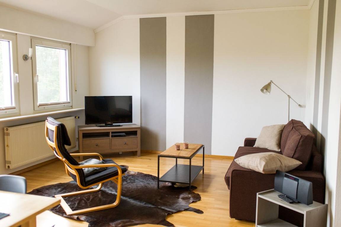75 M² Appartement ∙ 1 Chambre ∙ 6 Personnes - Billerbeck