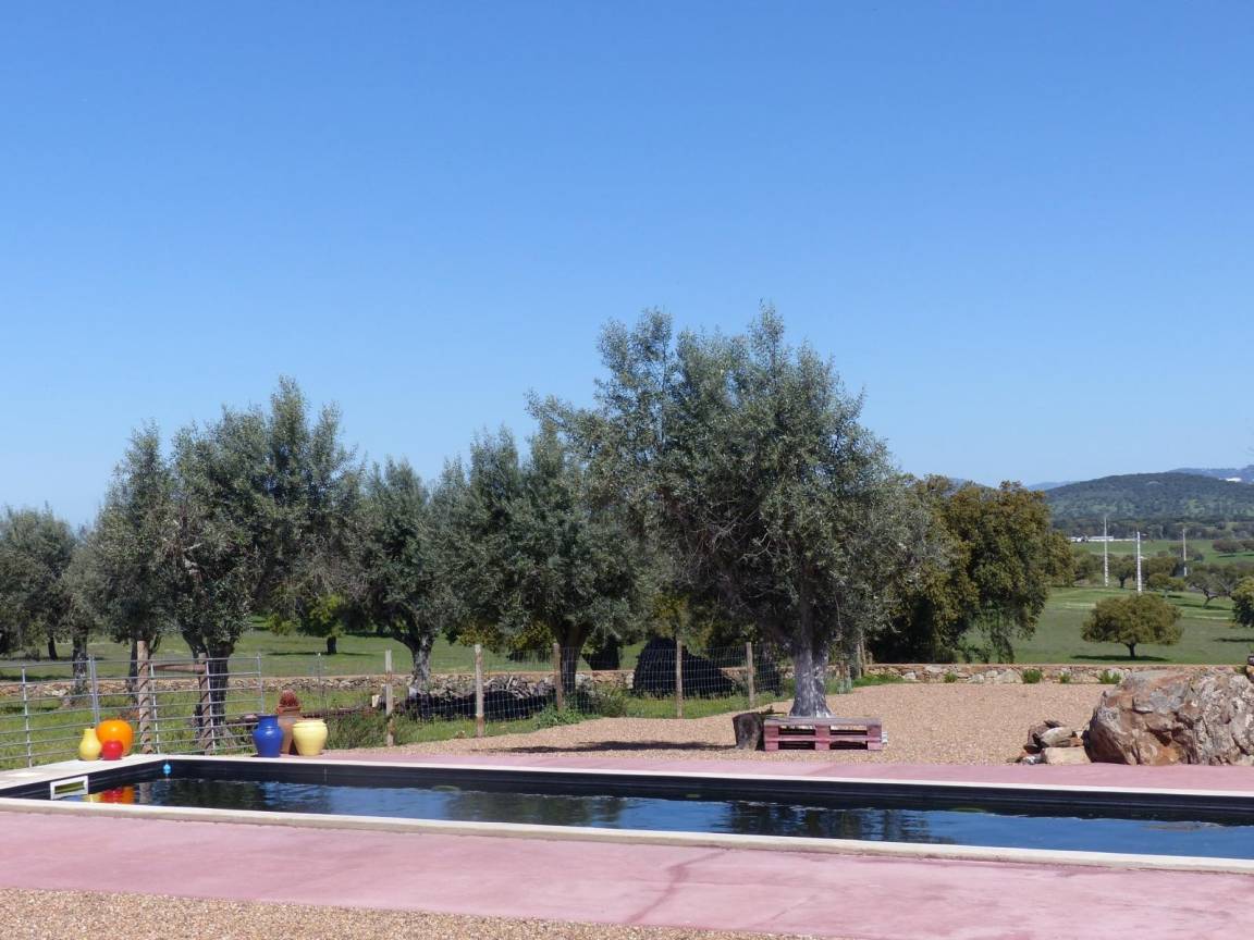 110 M² House ∙ 2 Bedrooms ∙ 4 Guests - Arronches