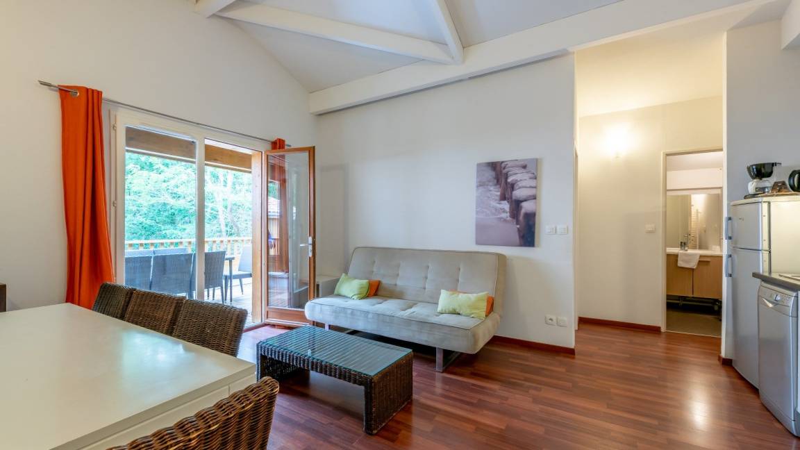 Appartement ∙ 3 Slaapkamers ∙ 8 Gasten - Lacanau
