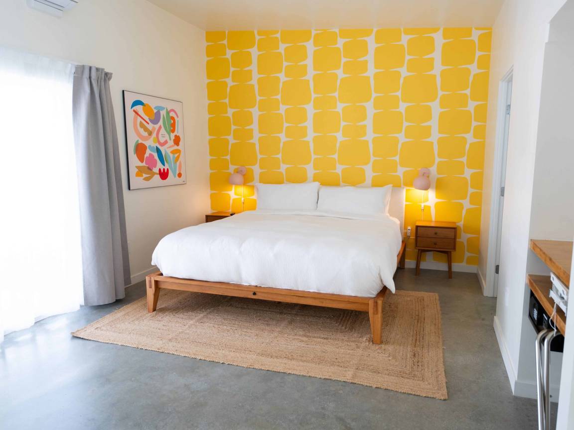 Studio Flat ∙ 1 Bedroom ∙ 2 Guests - Palm Springs, CA