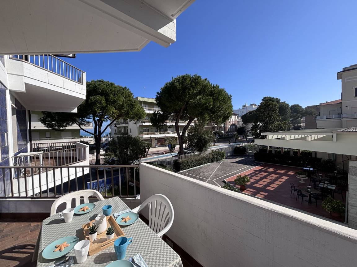 59 M² Apartment ∙ 1 Bedroom ∙ 4 Guests - Silvi