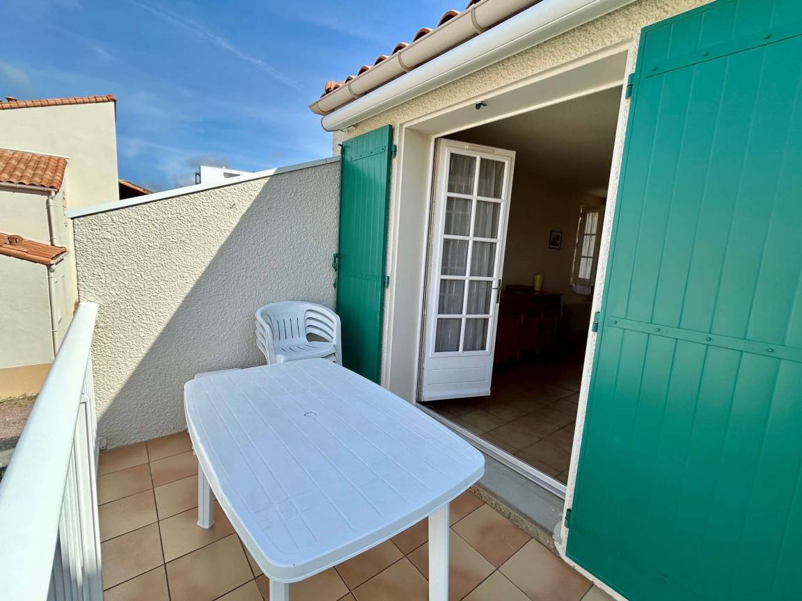 45 M² Appartement ∙ 1 Chambre ∙ 6 Personnes - Royan