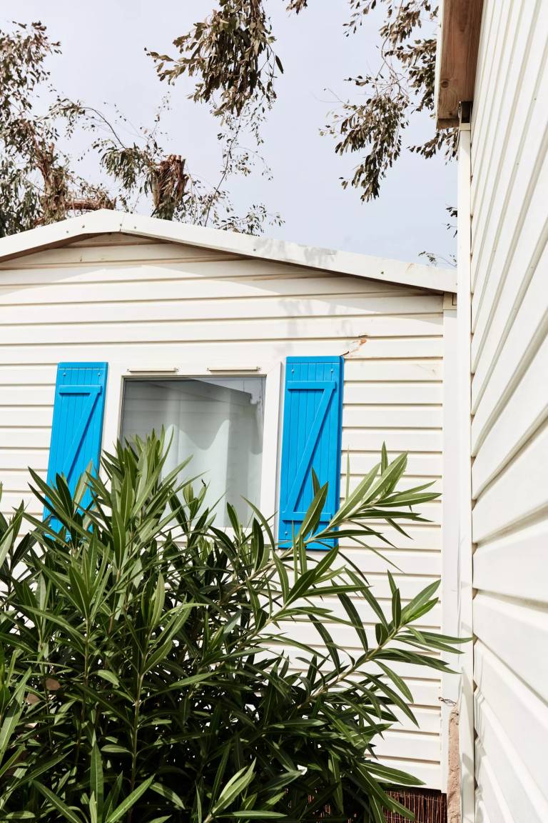 35 M² Mobilheim ∙ 2 Schlafzimmer ∙ 4 Gäste - L'Ampolla