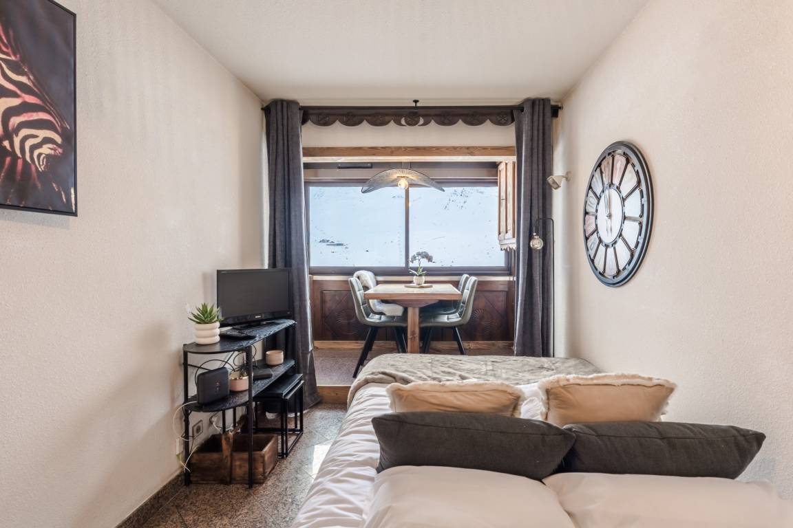 25 M² Appartement ∙ 1 Chambre ∙ 4 Personnes - Val Thorens
