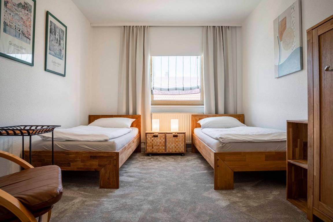 80 M² Apartment ∙ 2 Bedrooms ∙ 4 Guests - Lam