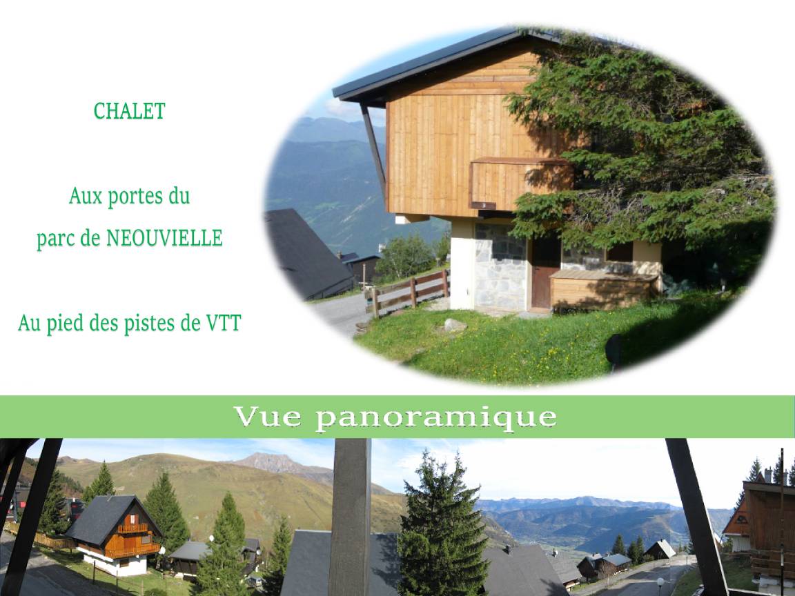 Chalet ∙ 3 Chambres ∙ 12 Personnes - Loudenvielle