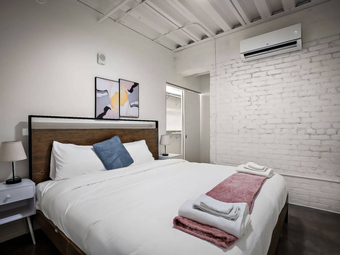 Apartment ∙ 1 Bedroom ∙ 3 Guests - U.S. Bank Stadium - Minneapolis
