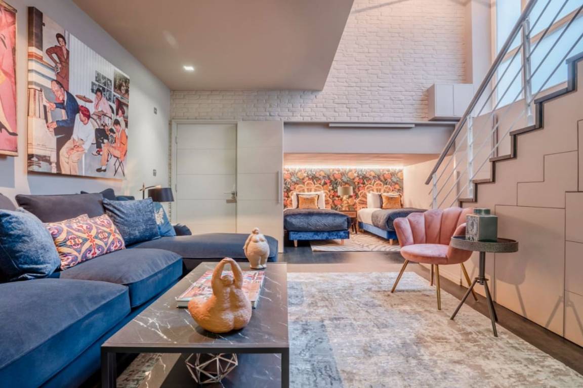 Apartment ∙ 1 Bedroom ∙ 4 Guests - Aldwych - London