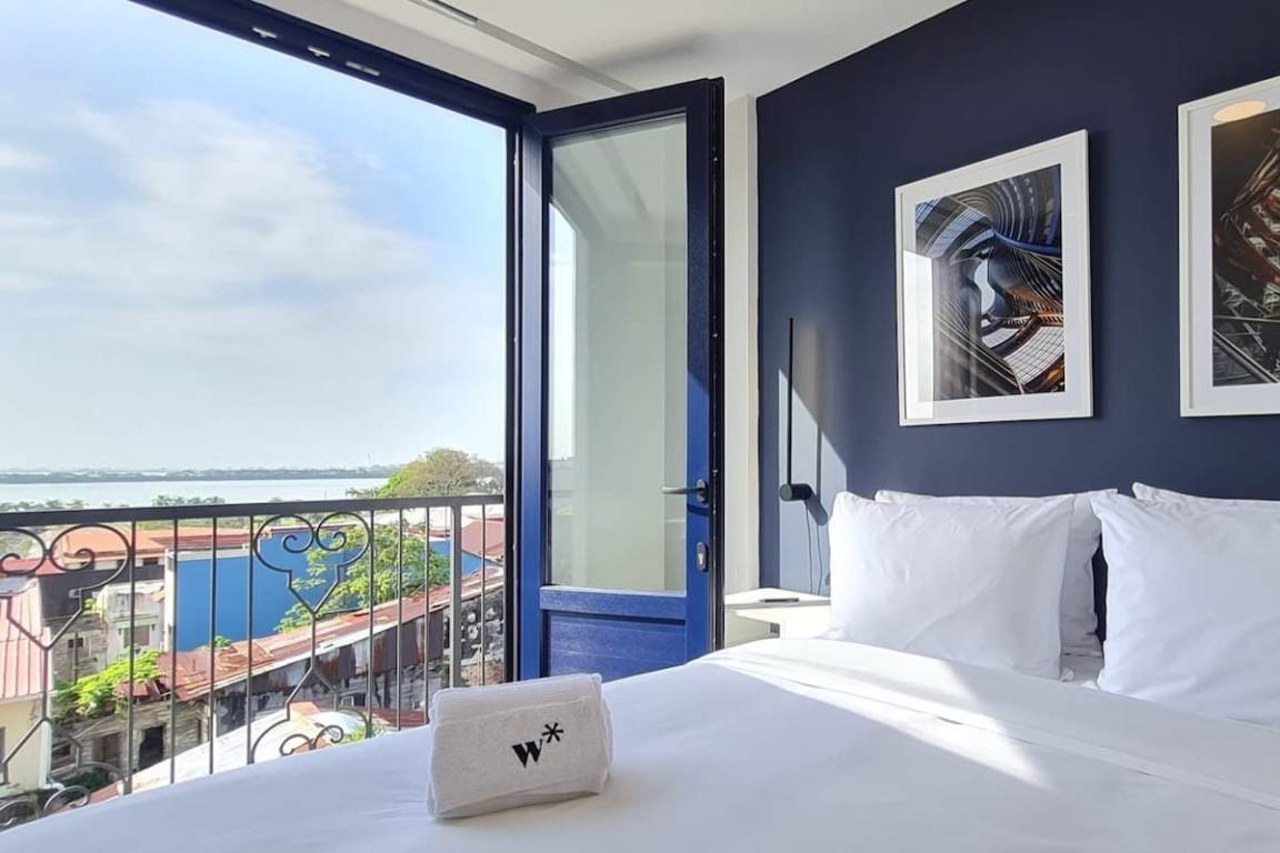 56 M² Apartamento ∙ 1 Habitación ∙ 2 Huéspedes - Panama City