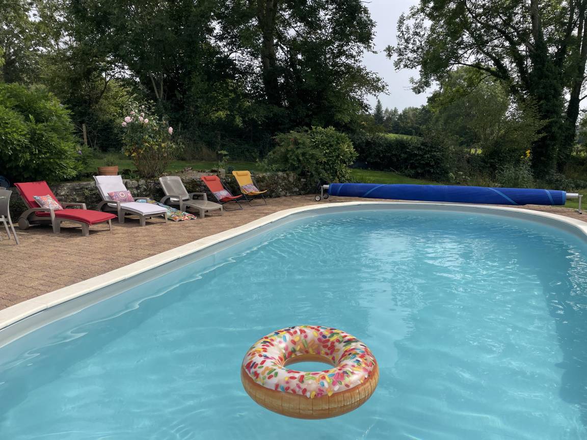 190 M² Maison De Vacances ∙ 6 Chambres ∙ 13 Personnes - Basse-Normandie