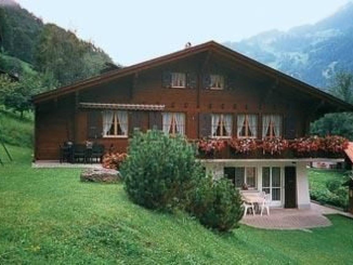 52 M² Appartement ∙ 1 Chambre ∙ 3 Personnes - Lauterbrunnen