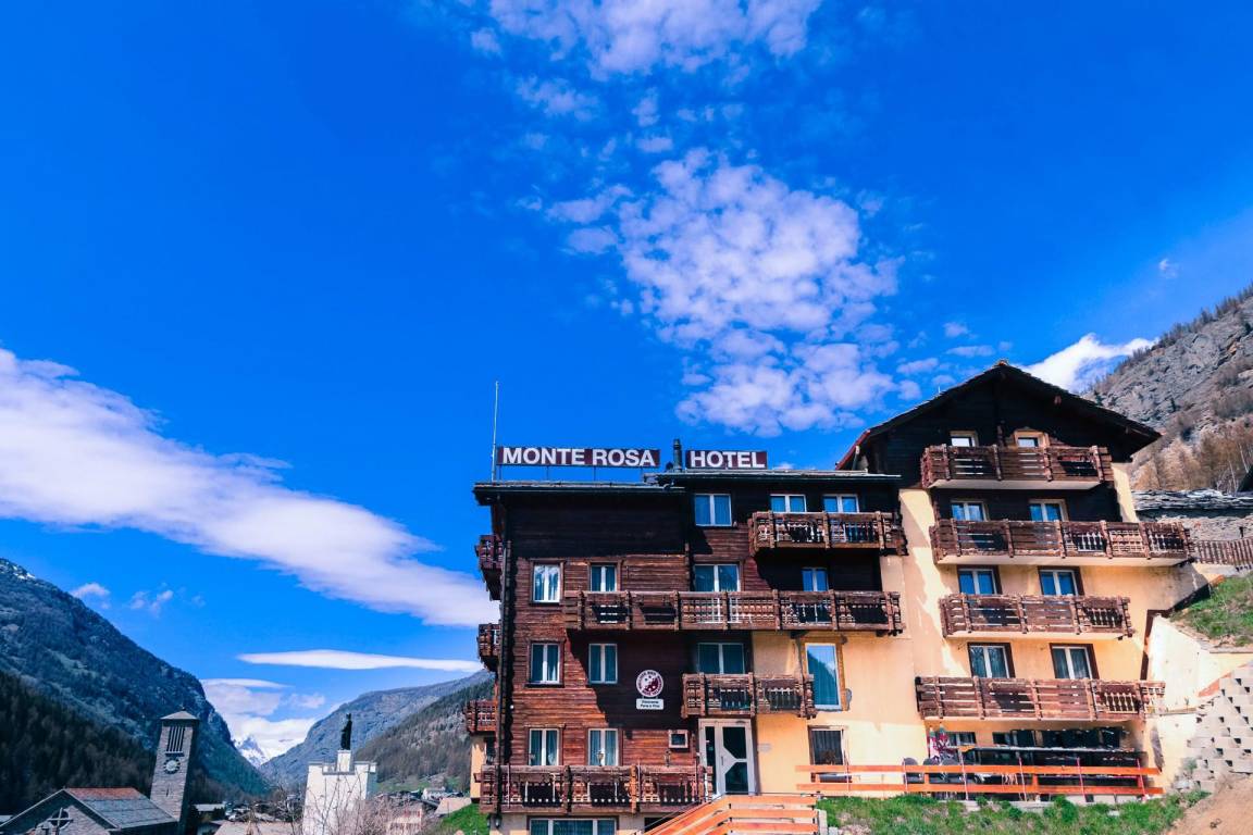 100 M² Appartement ∙ 3 Chambres ∙ 8 Personnes - Saas Fee