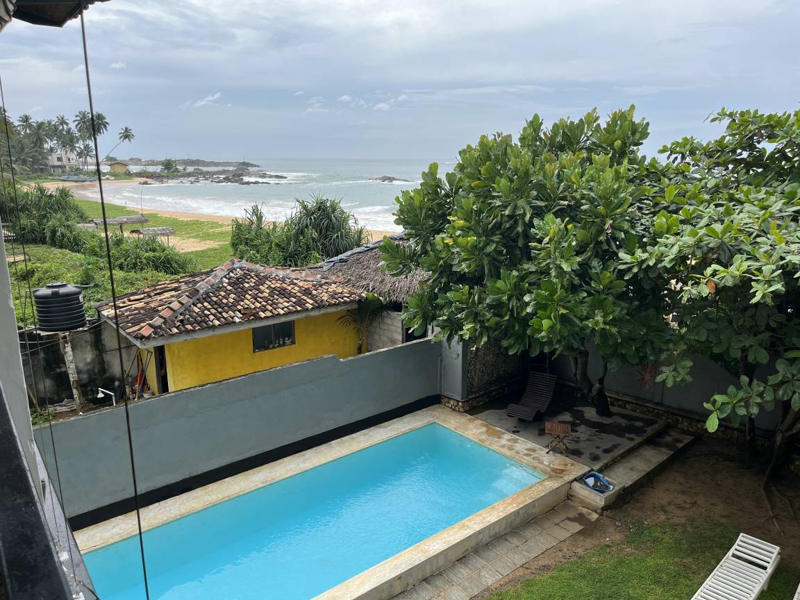 120 평방 미터 별장 ∙ 침실 1개 ∙ 게스트 6명 - Hikkaduwa