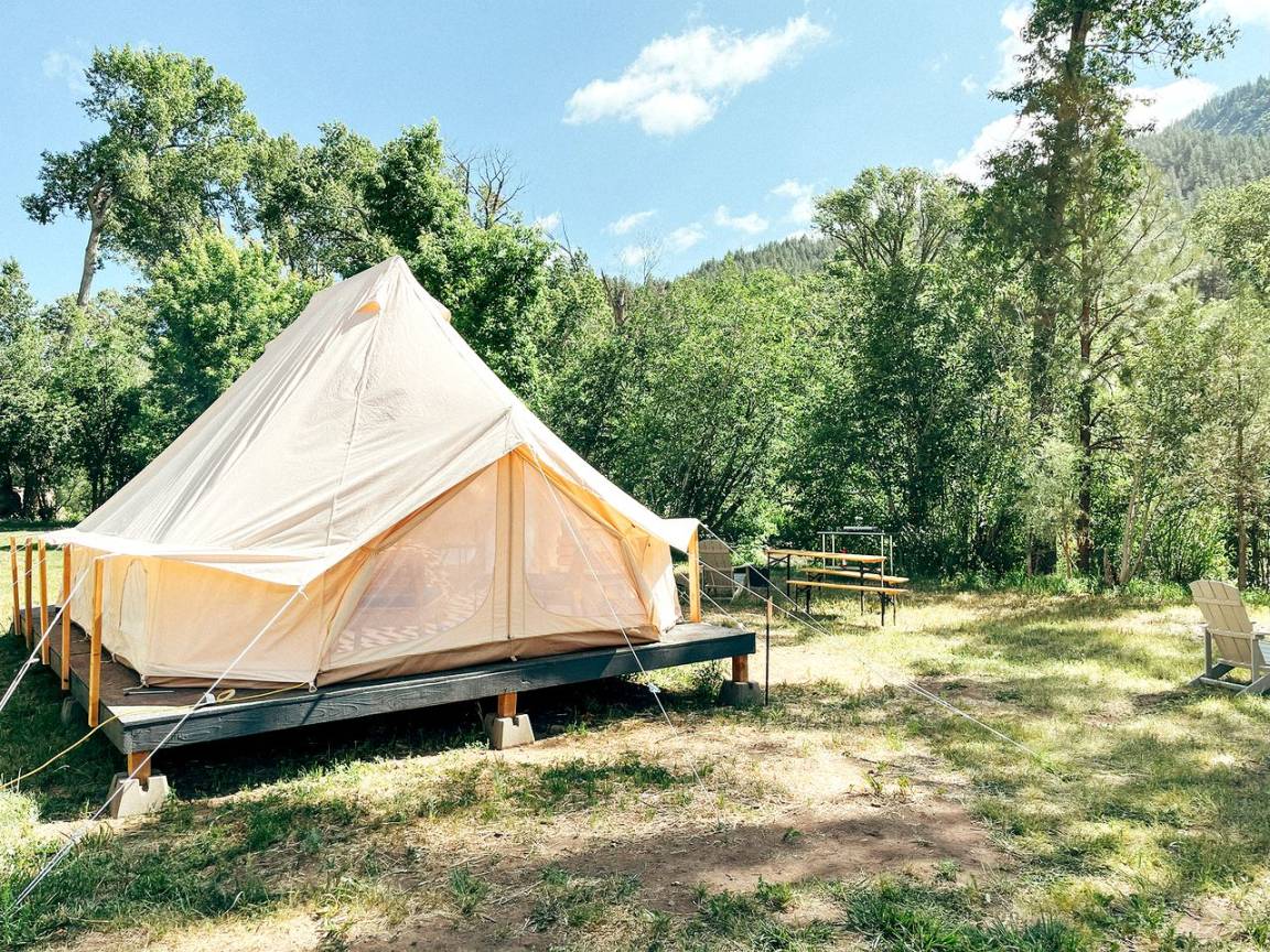 Camping ∙ 1 Bedroom ∙ 3 Guests - New Mexico