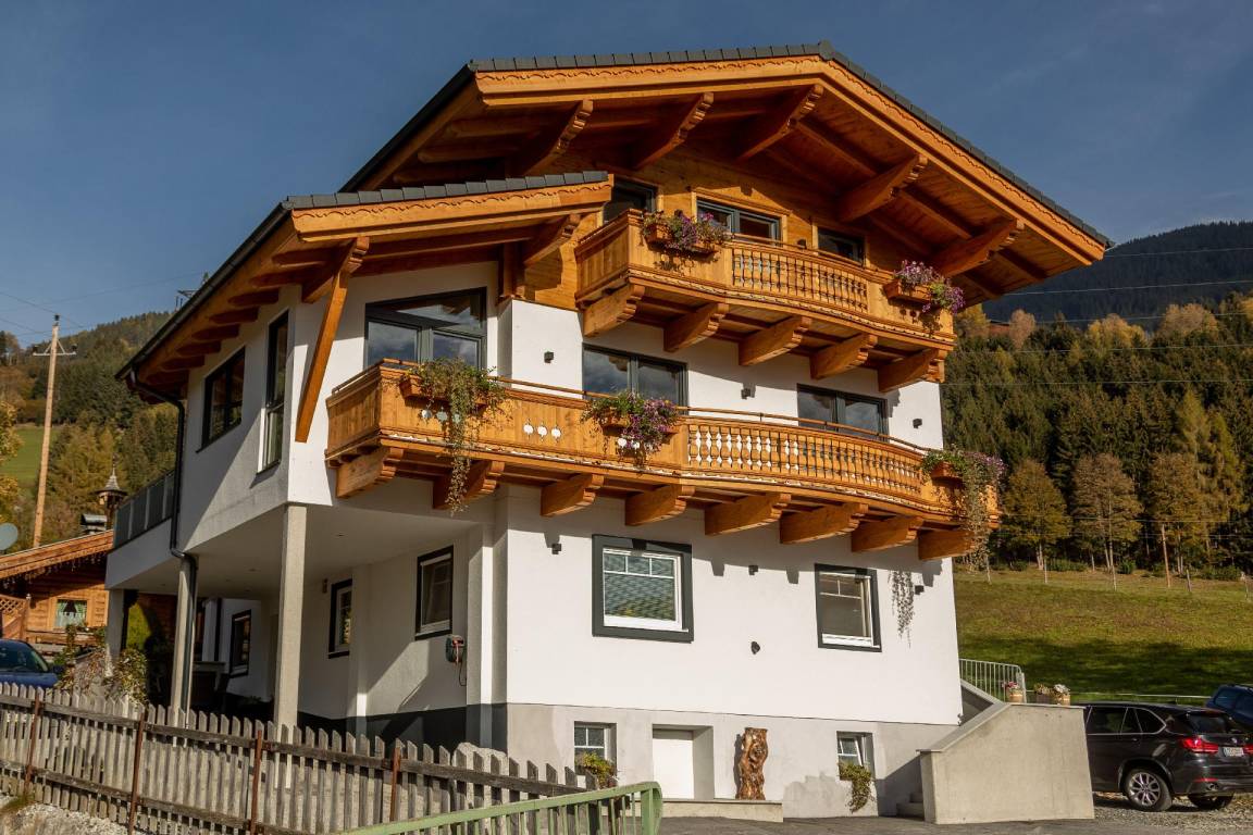 50 M² Apartment ∙ 2 Bedrooms ∙ 6 Guests - Mittersill