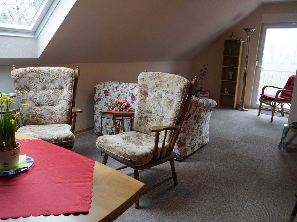 45 M² Ferienwohnung ∙ 1 Schlafzimmer ∙ 3 Gäste - Weener