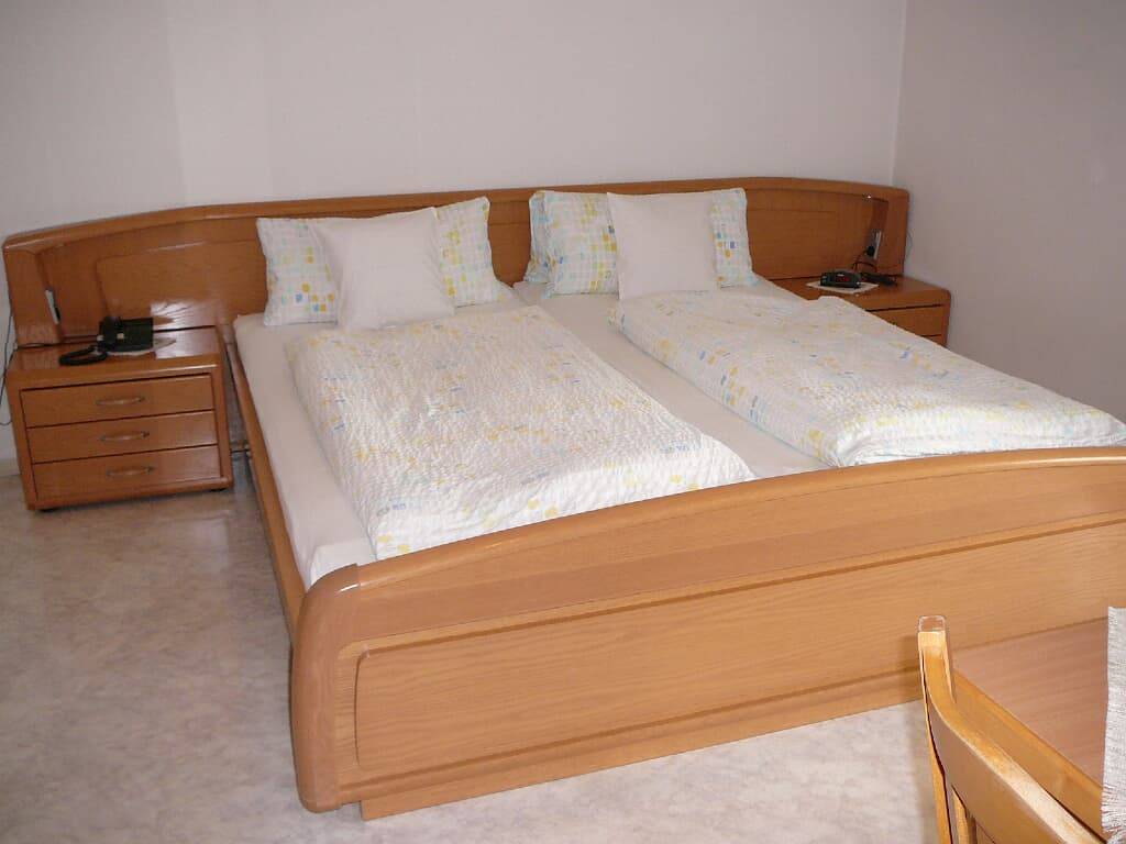 45 M² Ferienwohnung ∙ 1 Schlafzimmer ∙ 3 Gäste - Neualbenreuth