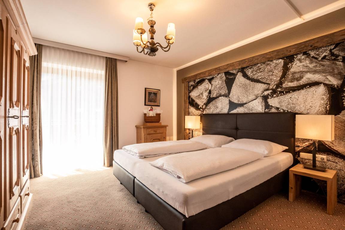 40 M² Apartment ∙ 1 Bedroom ∙ 2 Guests - Ellmau