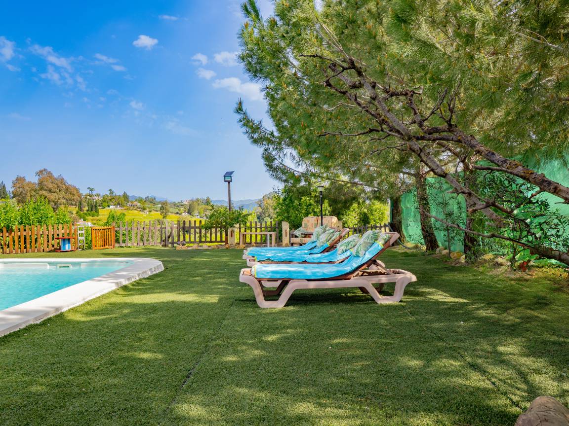 80 M² Cottage ∙ 2 Bedrooms ∙ 5 Guests - Alhaurín el Grande