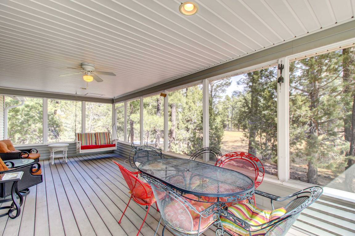 157 M² House ∙ 3 Bedrooms ∙ 8 Guests - Show Low, AZ