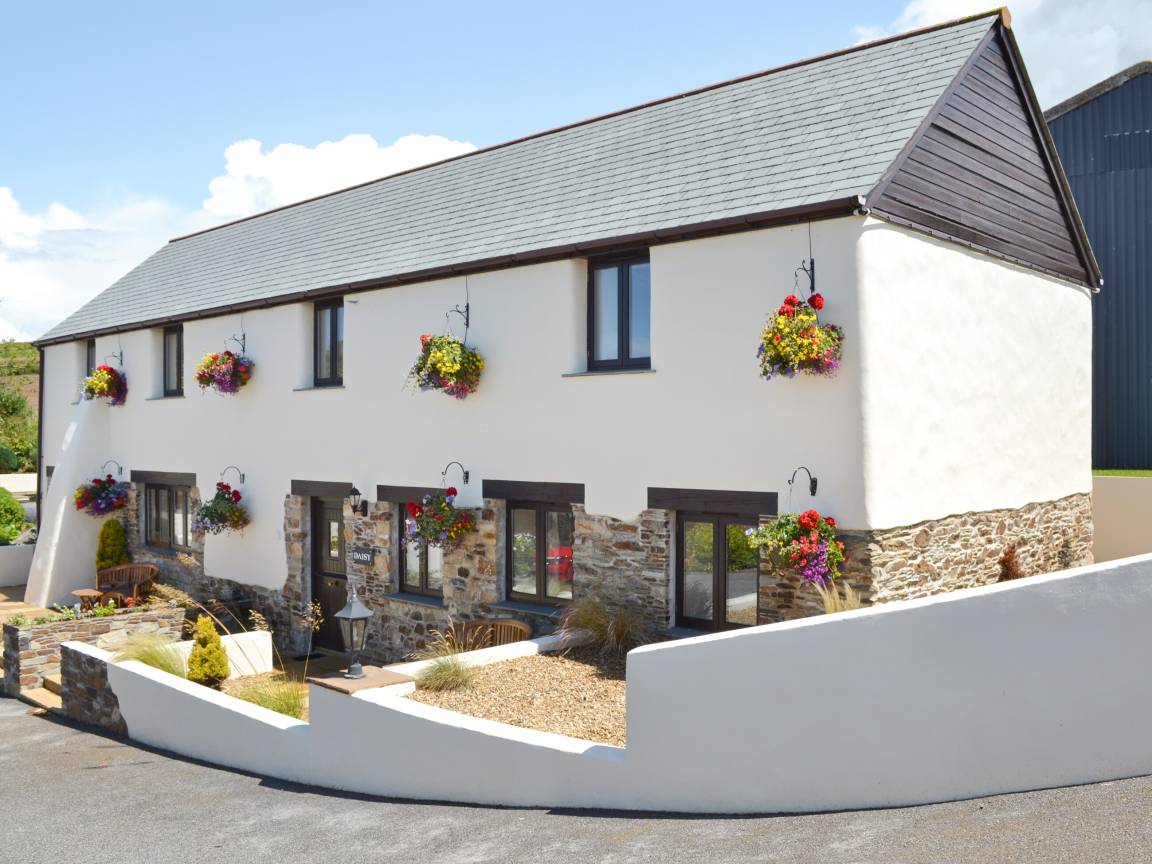 Cottage ∙ 2 Bedrooms ∙ 4 Guests - St Agnes