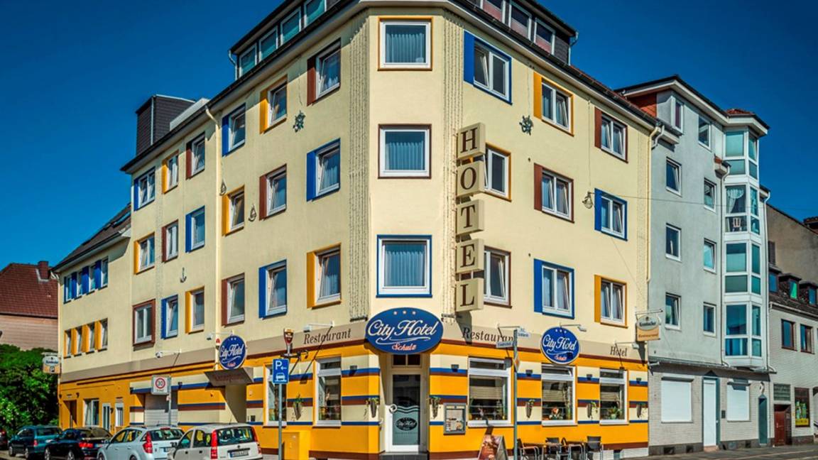 Hotel ∙ 2 Guests - Bremerhaven