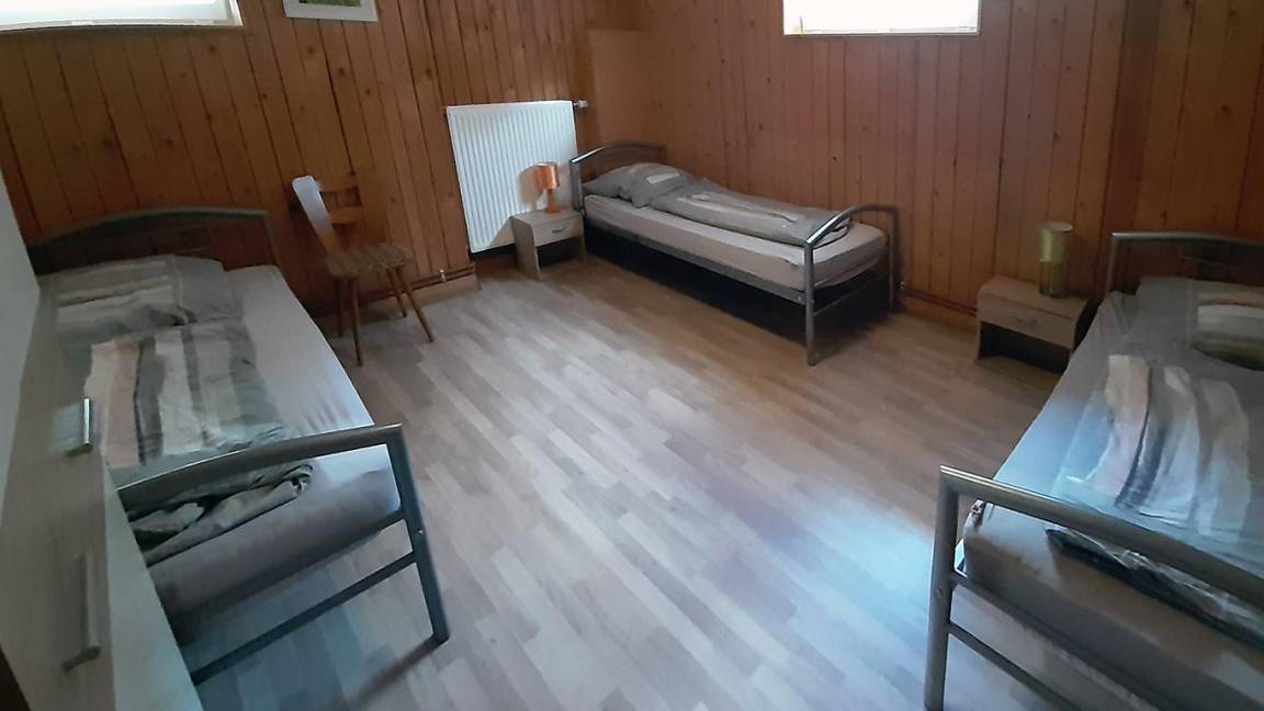 Camping ∙ 1 Slaapkamer ∙ 3 Gasten - Rijnland-Palts