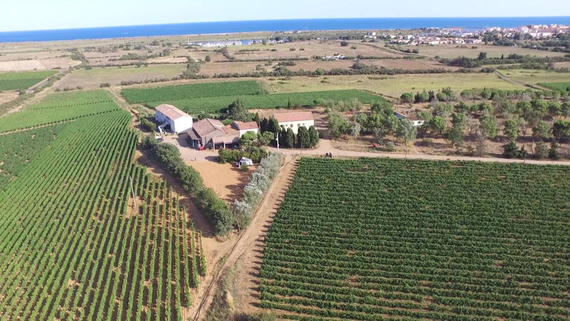 70 M² Gîte ∙ 2 Chambres ∙ 4 Personnes - Vendres