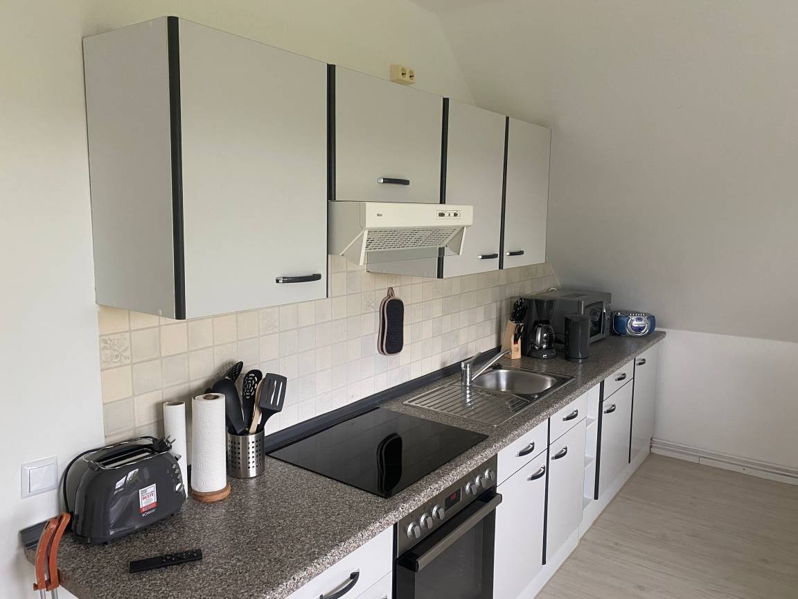 40 M² Ferienwohnung ∙ 1 Schlafzimmer ∙ 2 Gäste - Flechtingen