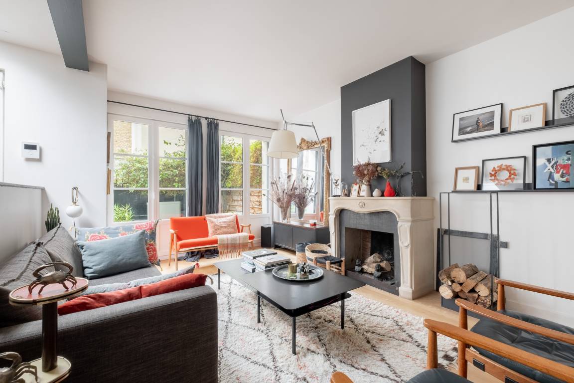 Maison De Vacances ∙ 4 Chambres ∙ 7 Personnes - Versailles