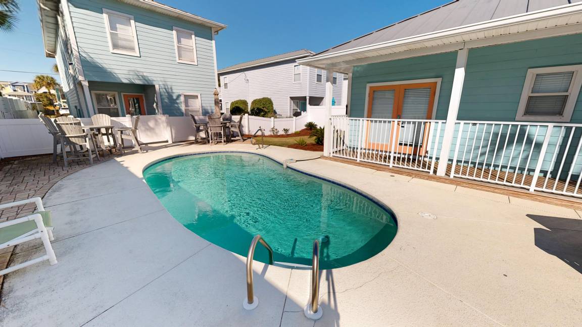 223 M² Casa Vacanza ∙ 4 Camere Da Letto ∙ 16 Ospiti - Destin, FL