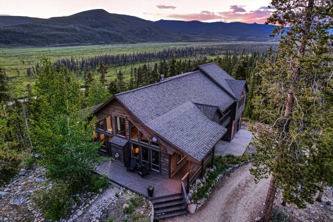 316 M² Cabin ∙ 5 Bedrooms ∙ 16 Guests - Grand Lake, CO