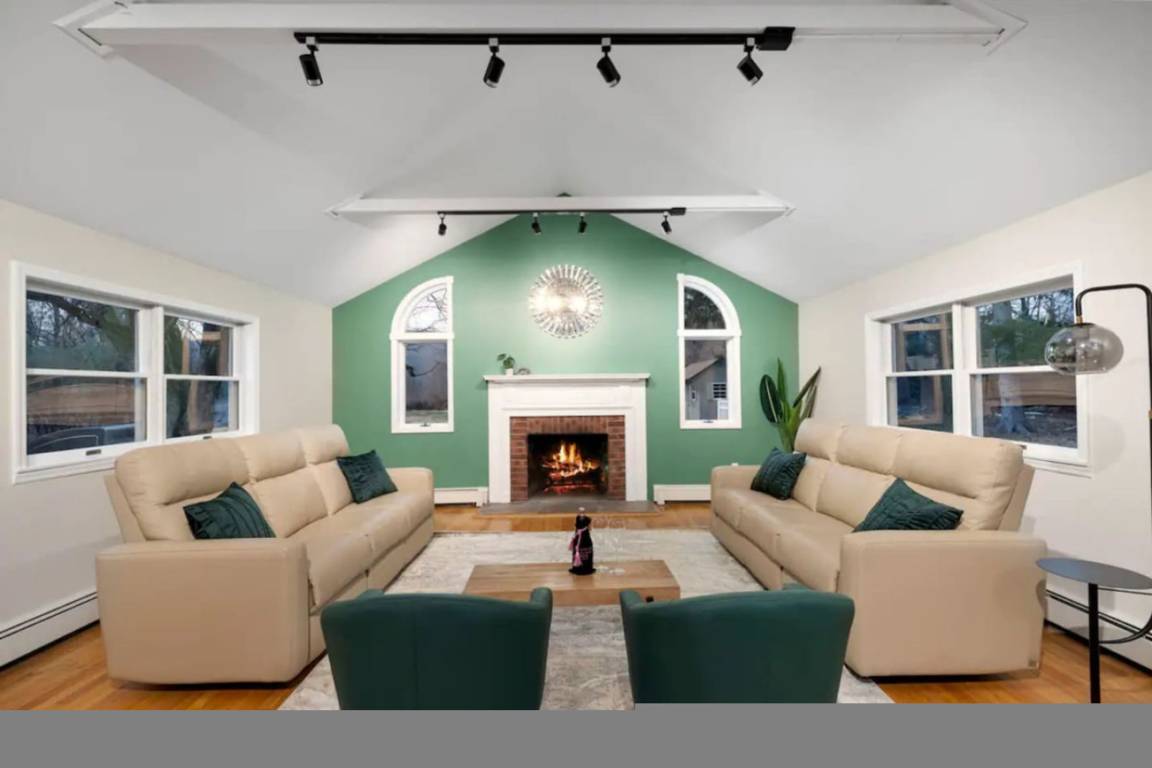 2700 M² House ∙ 4 Bedrooms ∙ 12 Guests - Mahwah, NJ