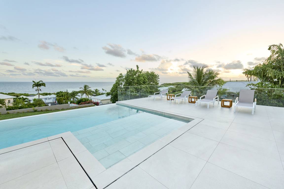 272 M² Villa ∙ 4 Chambres ∙ 9 Personnes - Anse des Rochers