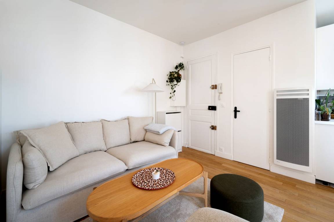 30 M² Apartment ∙ 1 Bedroom ∙ 2 Guests - Paris